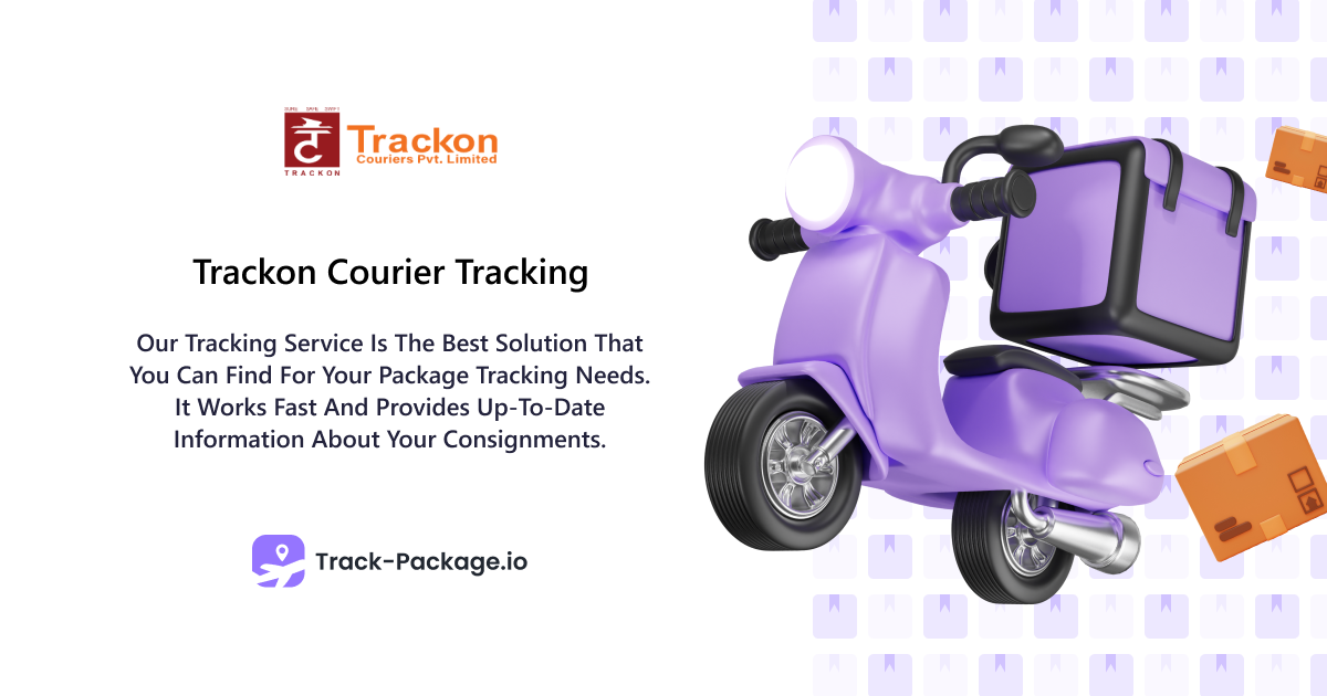 Trackon Courier Tracking