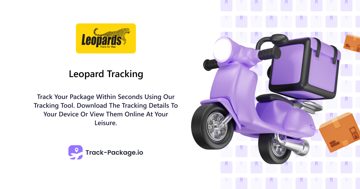 Leopards Courier Tracking - LCS Express