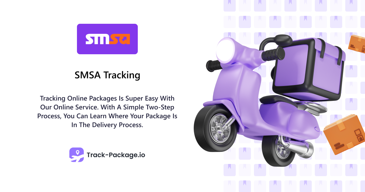 SMSA Express Tracking