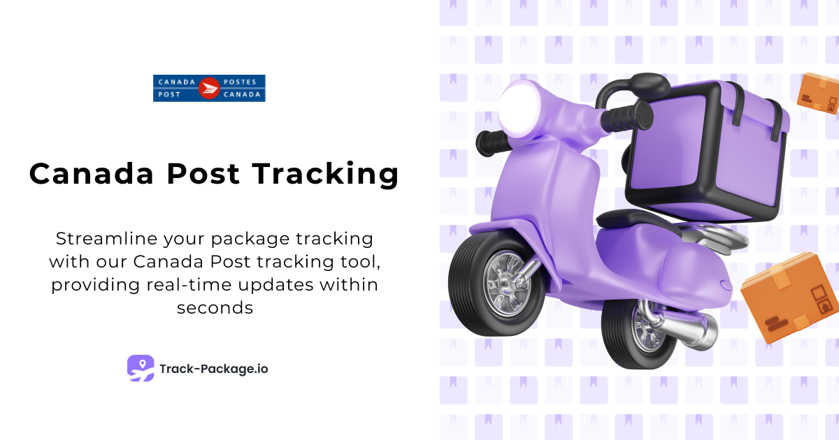 Canada Post Tracking - Xpresspost USA - Track Package