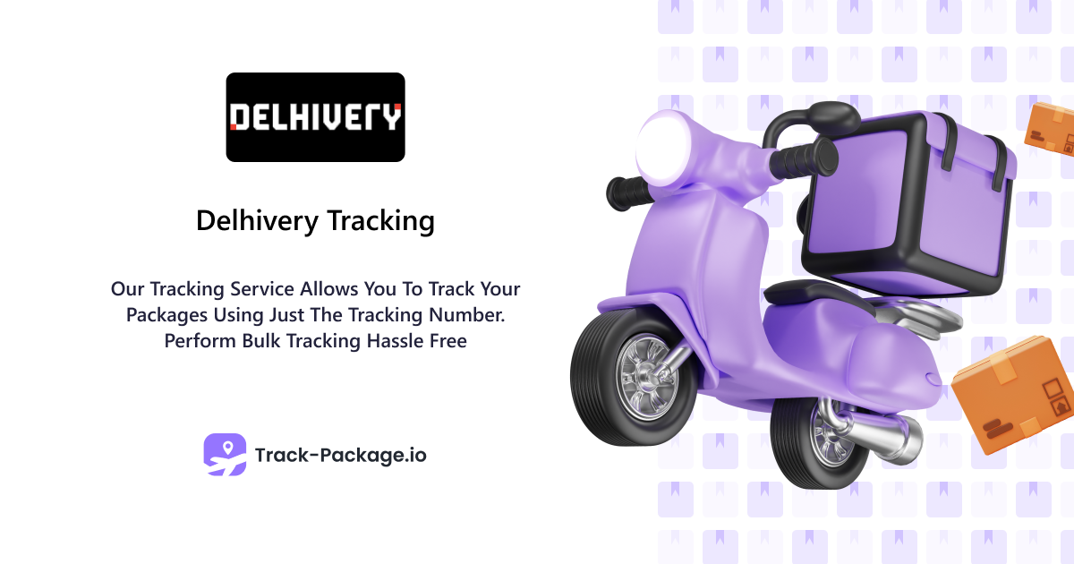 Delhivery Courier Tracking