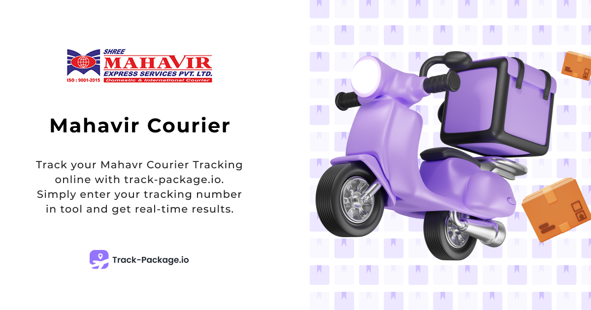 Shree Mahavir Courier Tracking