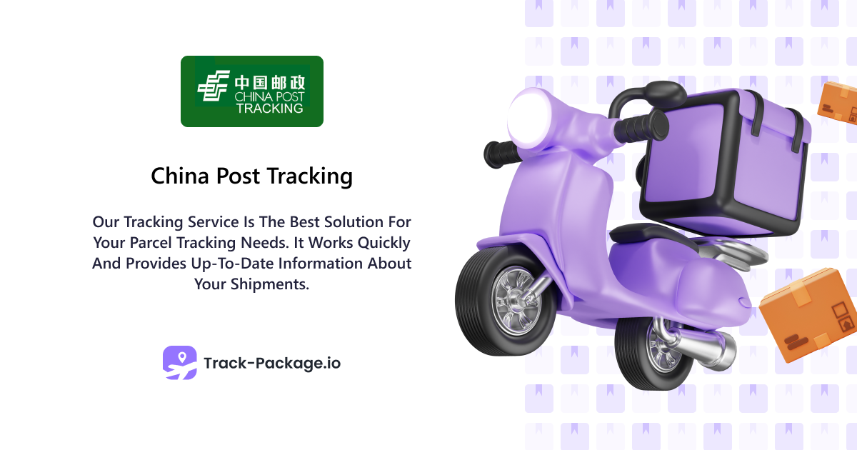 China Post Tracking