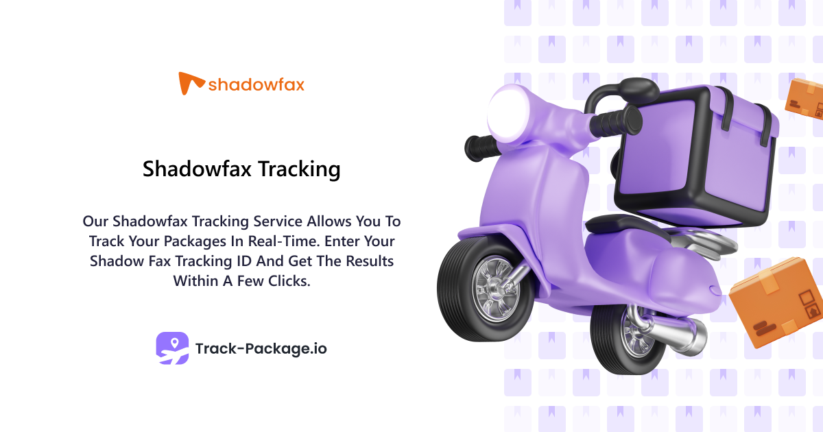 Shadowfax Tracking