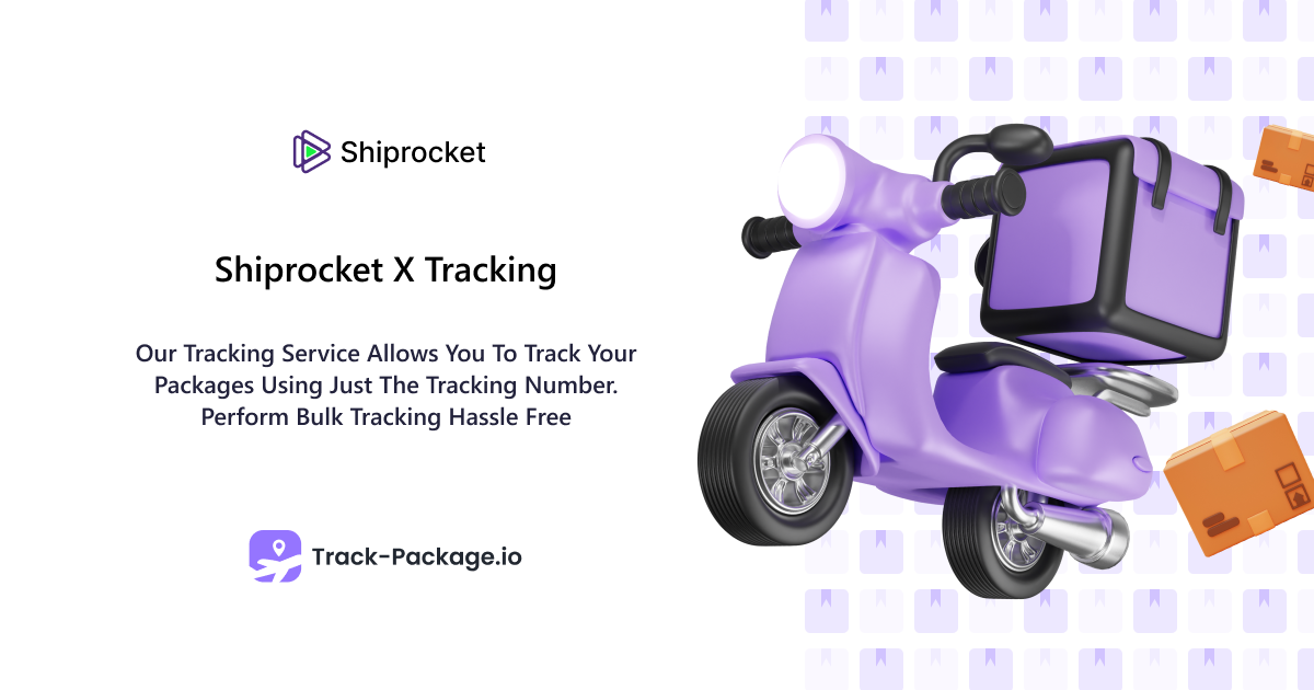Shiprocket Tracking