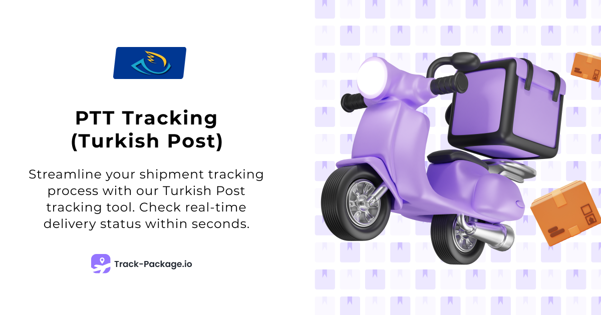 PTT Tracking (Turkish Post)