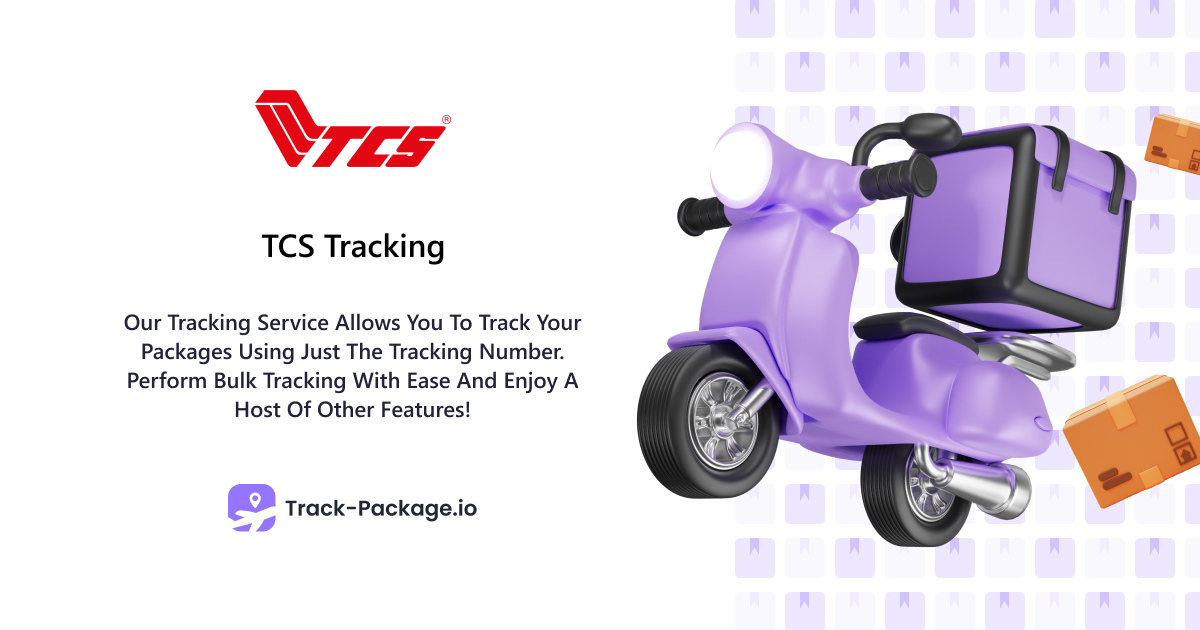 TCS Courier Tracking