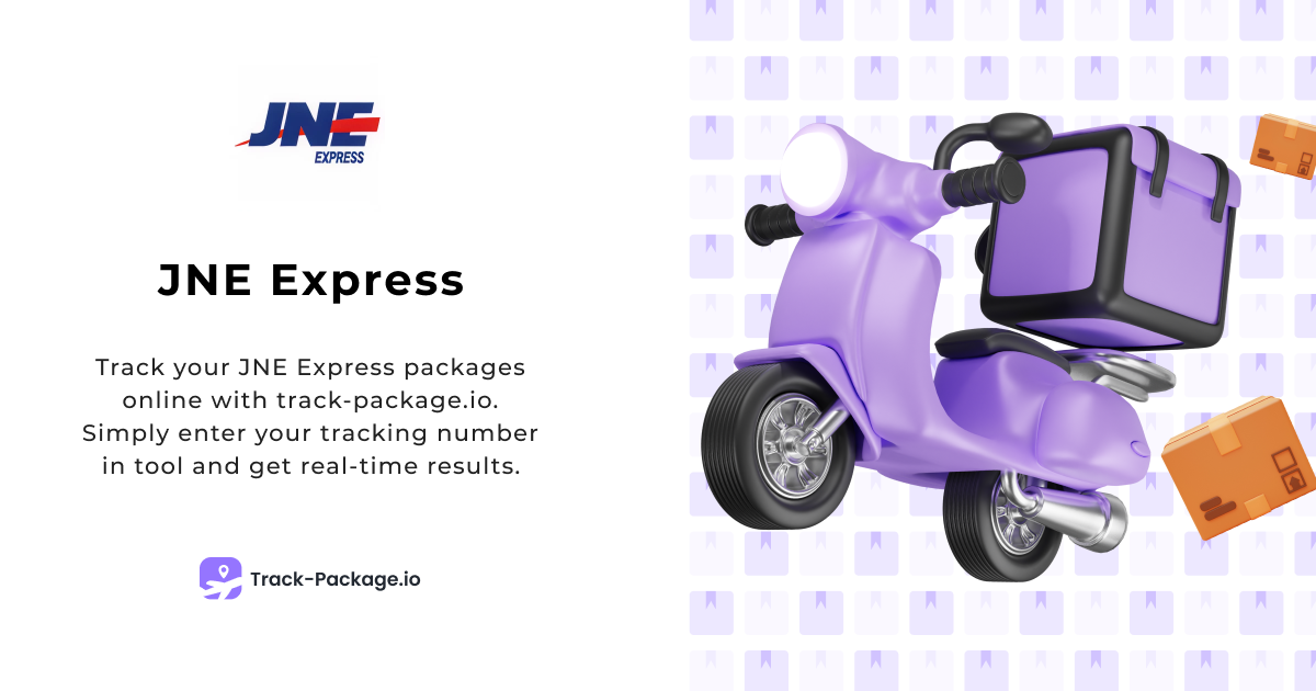 JNE Express Tracking