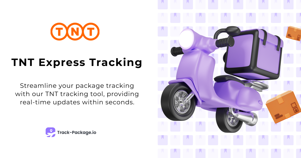 TNT Express Tracking - Track & Trace
