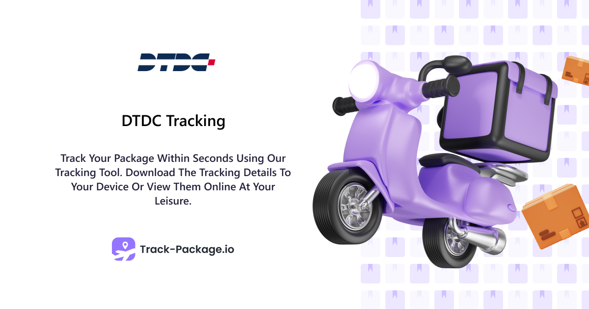 DTDC Tracking