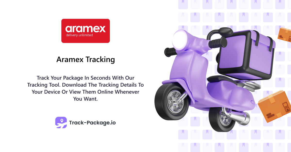 Aramex International Tracking