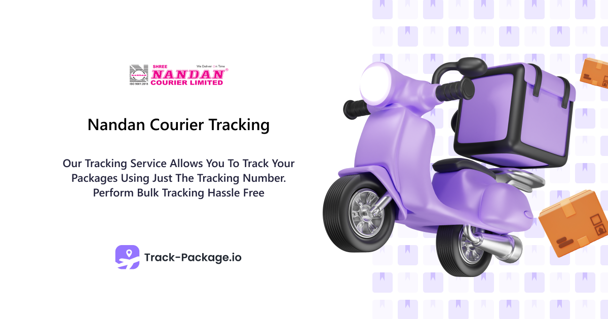 Shree Nandan Courier Tracking