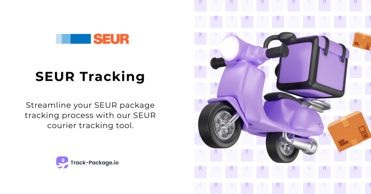 SEUR Tracking - Track Spain, Portugal, France Italy Shipments
